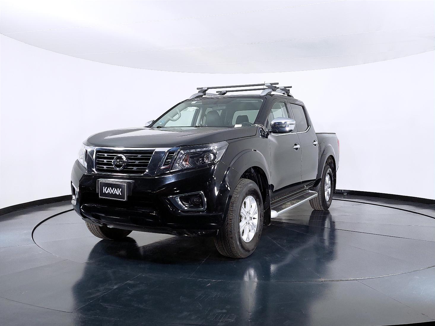 Autos Nissan NP300 Frontier Premium Pickup 2020 usados | KAVAK México