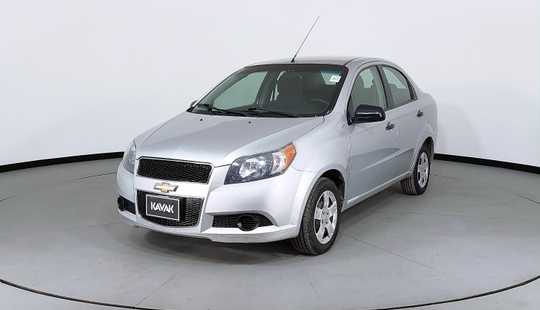 Chevrolet Aveo 2016 #151660 | 109100 KM | Precio: $145999