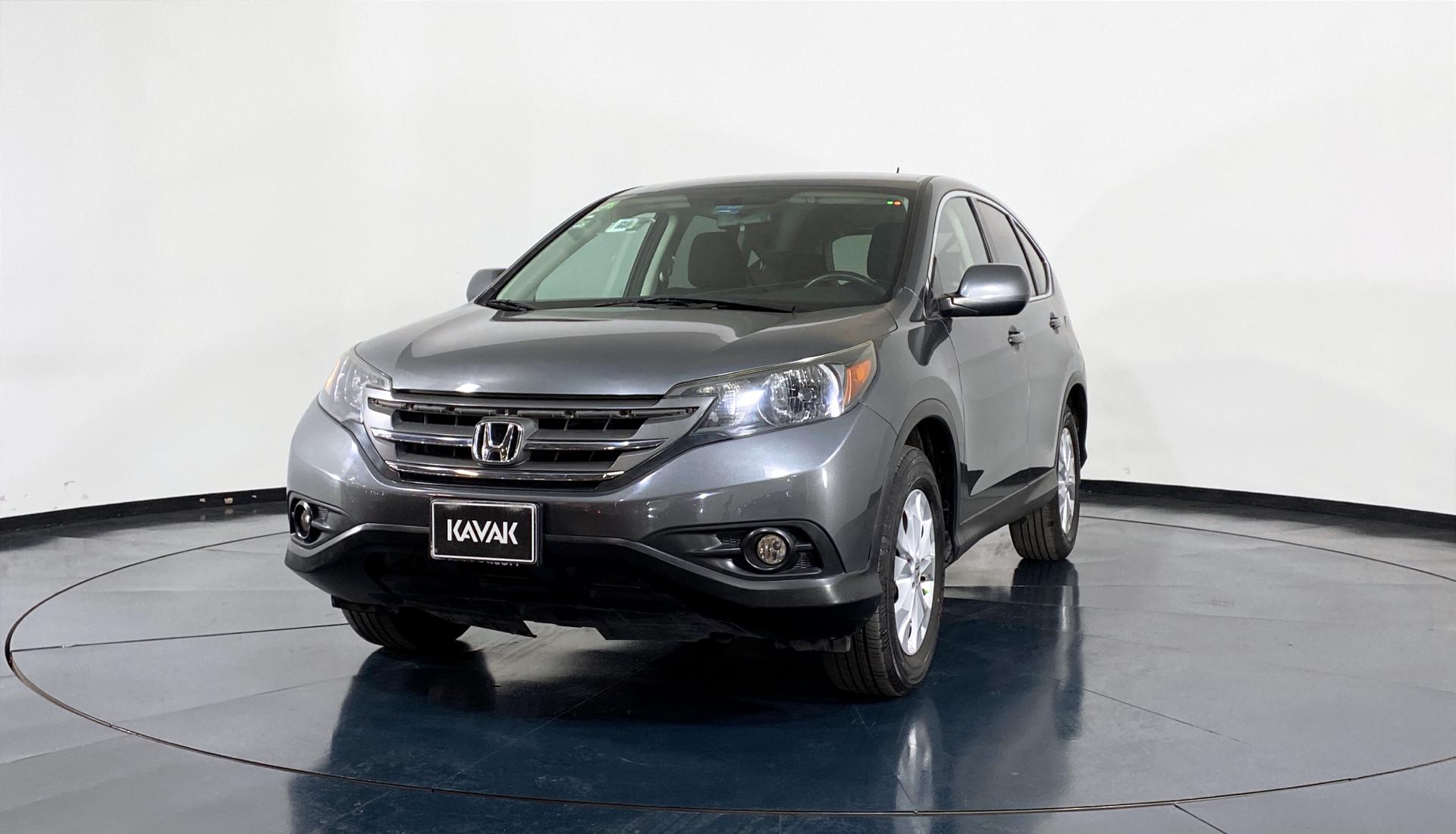 Autos Honda CR-V 2.4 EX Suv 2013 usados | KAVAK México