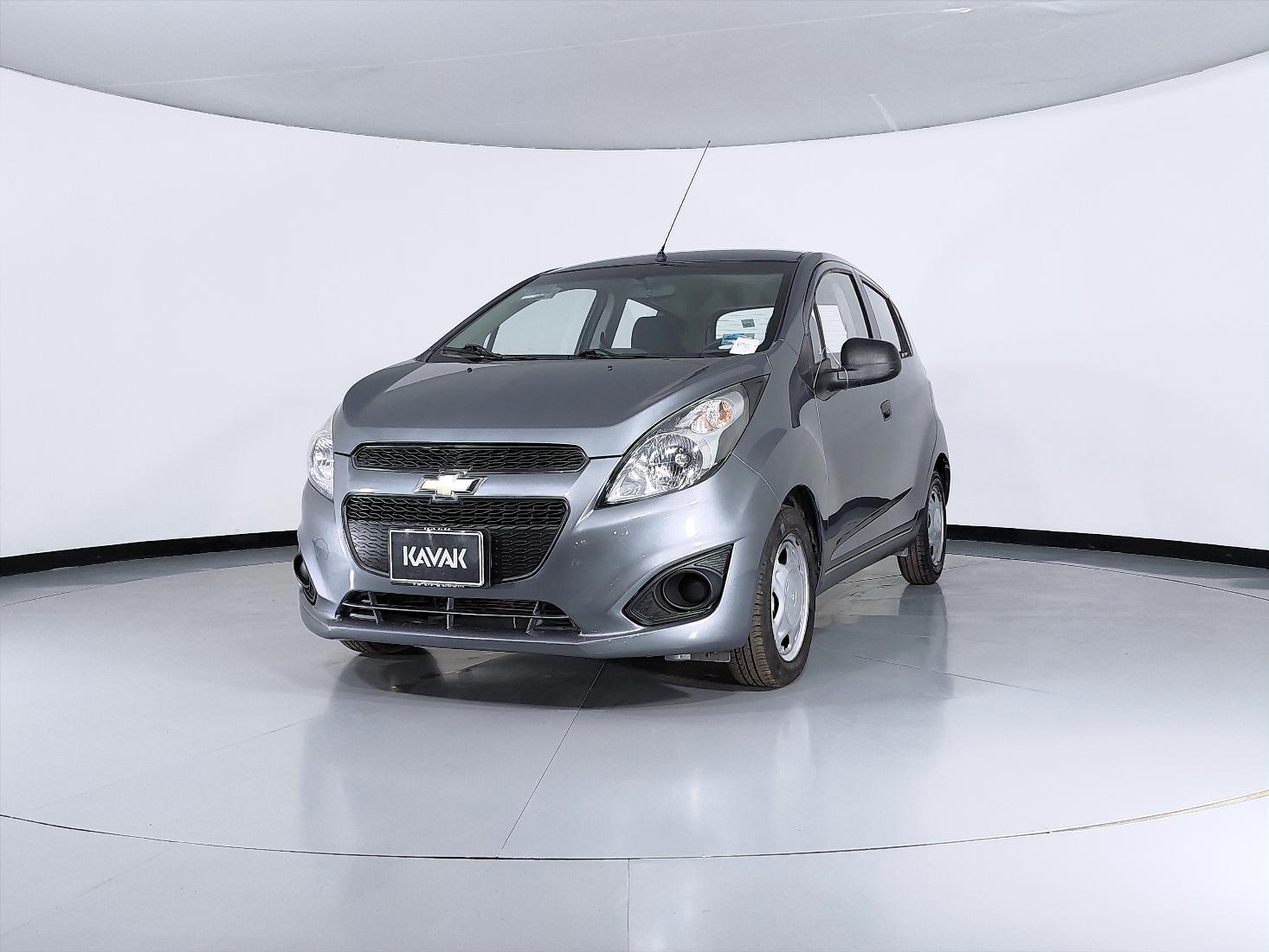 Chevrolet Spark 2016 #151848 | 69000 KM