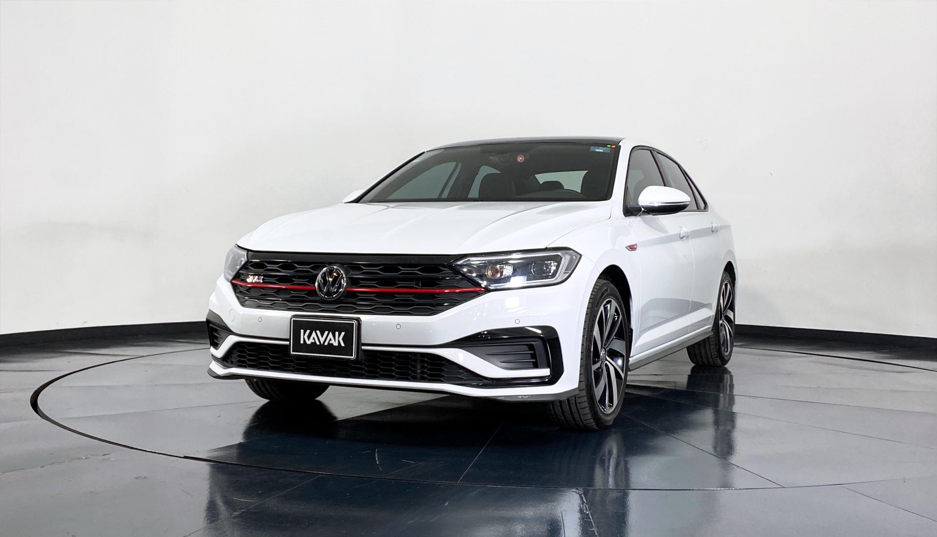 Volkswagen Jetta A7 2020 #152108 | 4924 KM