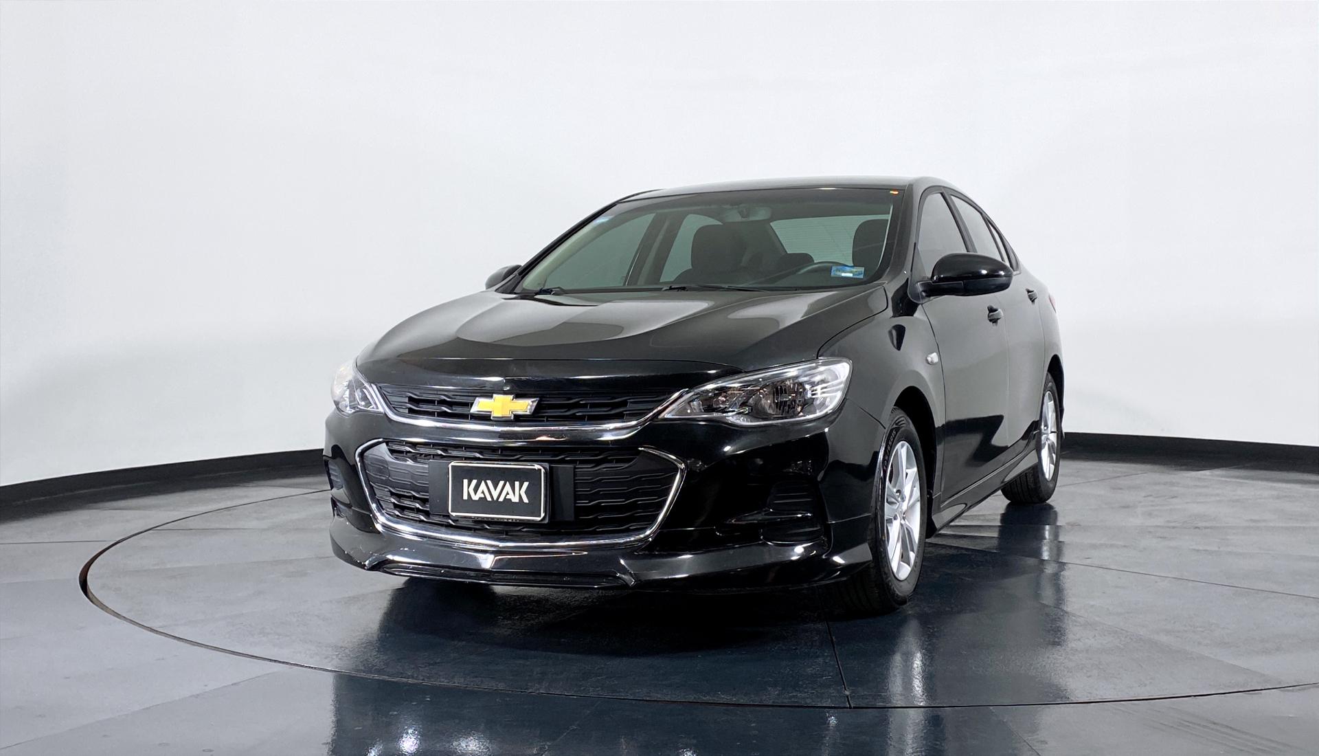 Autos Chevrolet Cavalier 1.5 LS A Sedan 2019 usados | KAVAK México