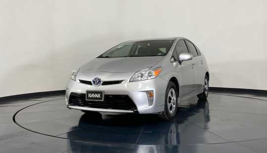 Toyota Prius 2015 #152145 | 117846 KM | Precio: $251999