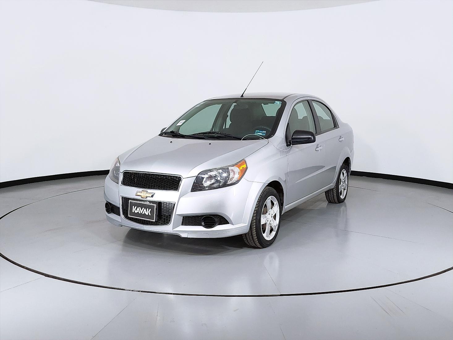 Chevrolet Aveo 2016 #152153 | 77000 KM | Precio: $144999