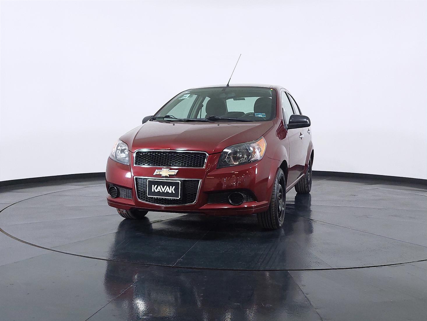 Chevrolet Aveo 2016 #152379 | 36400 KM