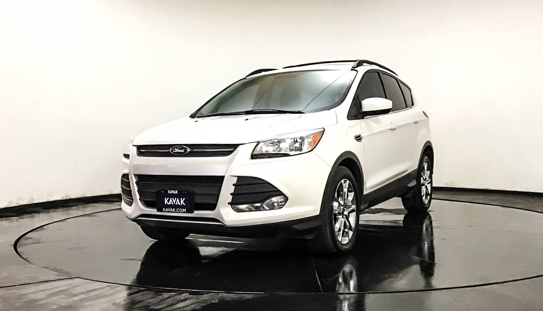 Ford Escape 2014 #15246 | 44585 KM | Precio: $217999