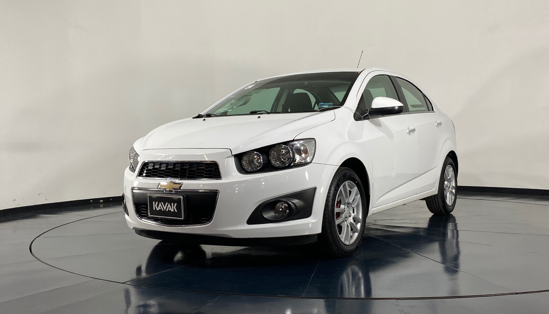 Chevrolet Sonic 2016 #152495 | 100006 KM | Precio: $192999