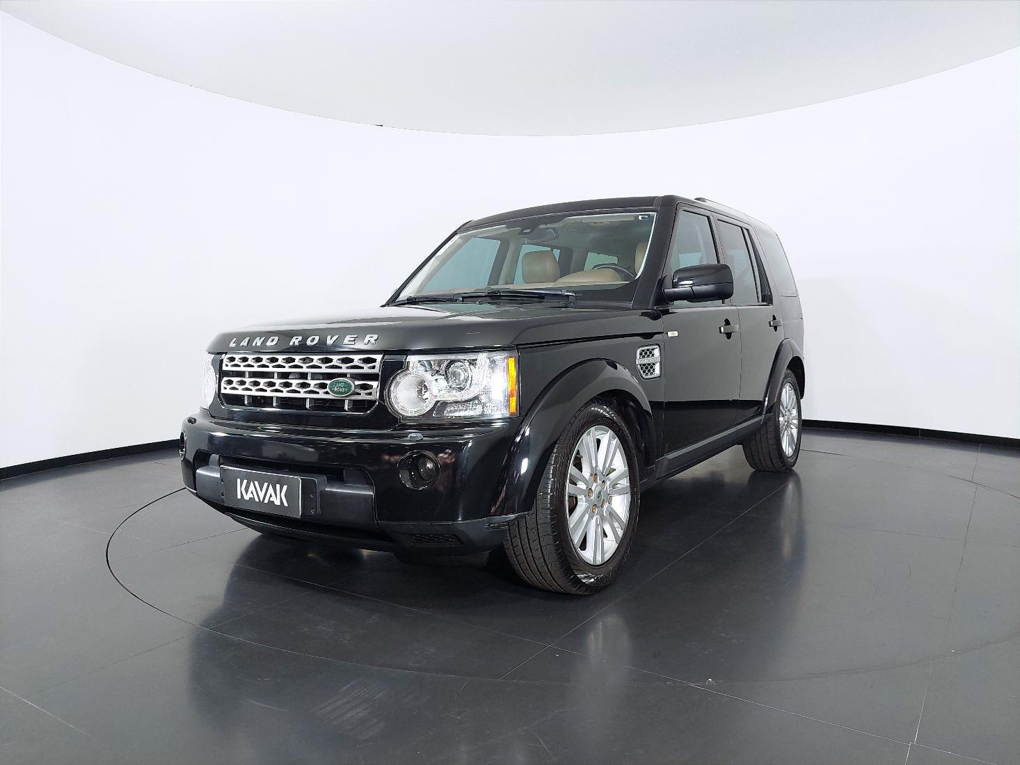 Land Rover Discovery 4 2011 #152823 | 108365 KM | Preço: R$102999