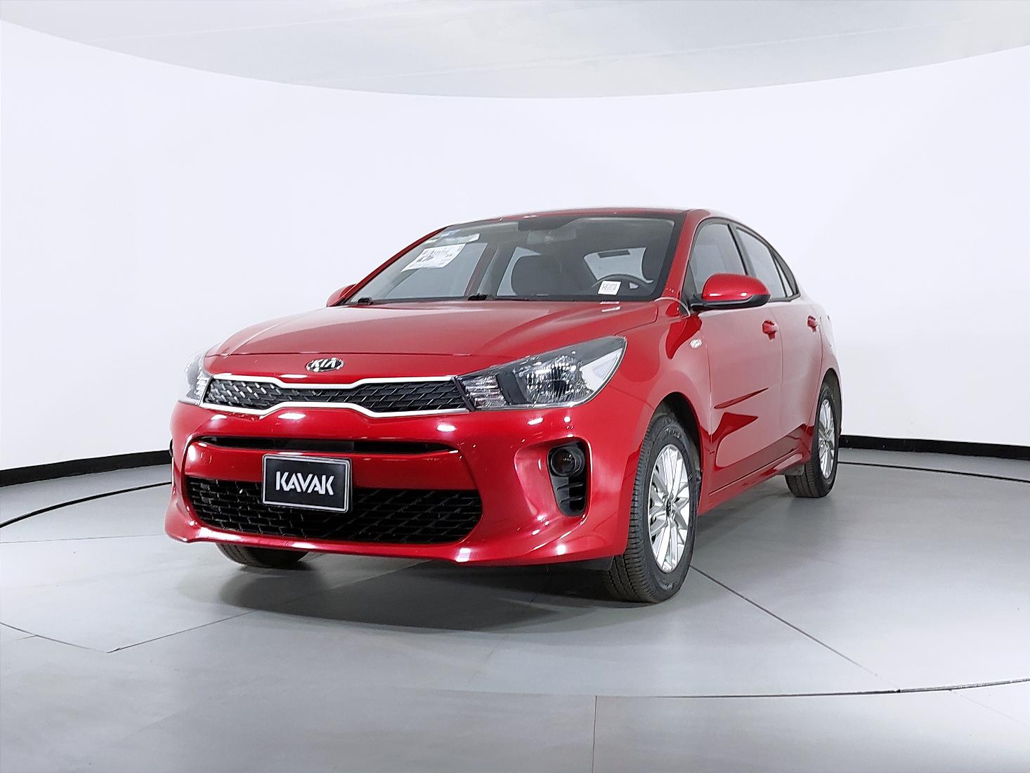 Kia Rio 2020 #152927 | 39340 KM | Precio: $268999