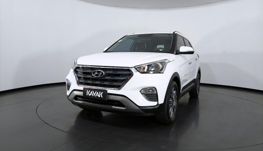 Hyundai Creta branco | Kavak