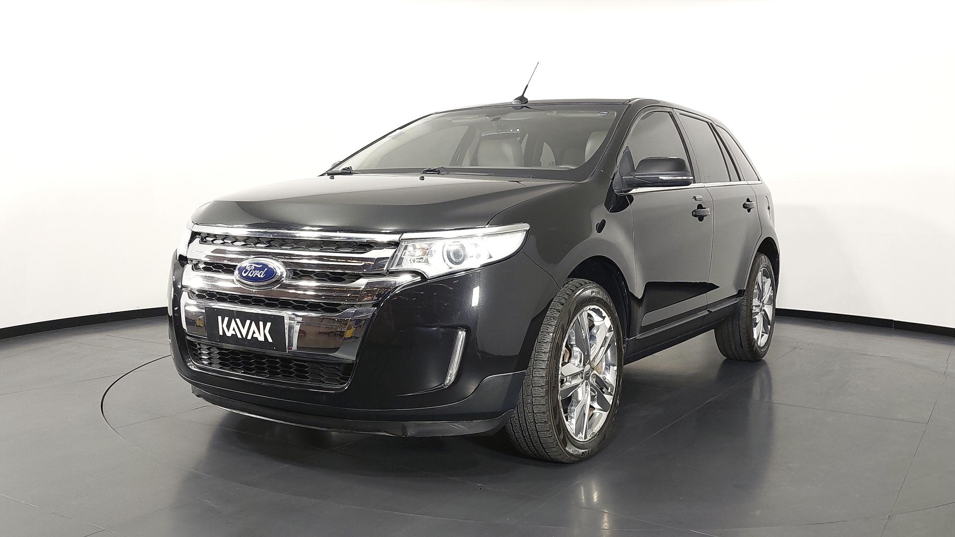Carros Ford Edge LIMITED AWD V6 Suv 2014 usados | KAVAK Brasil
