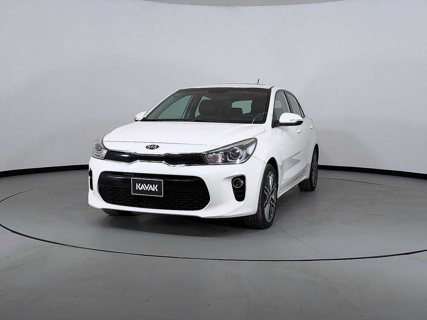 Kia Rio 2018 #153130 | 64000 KM | Precio: $298999