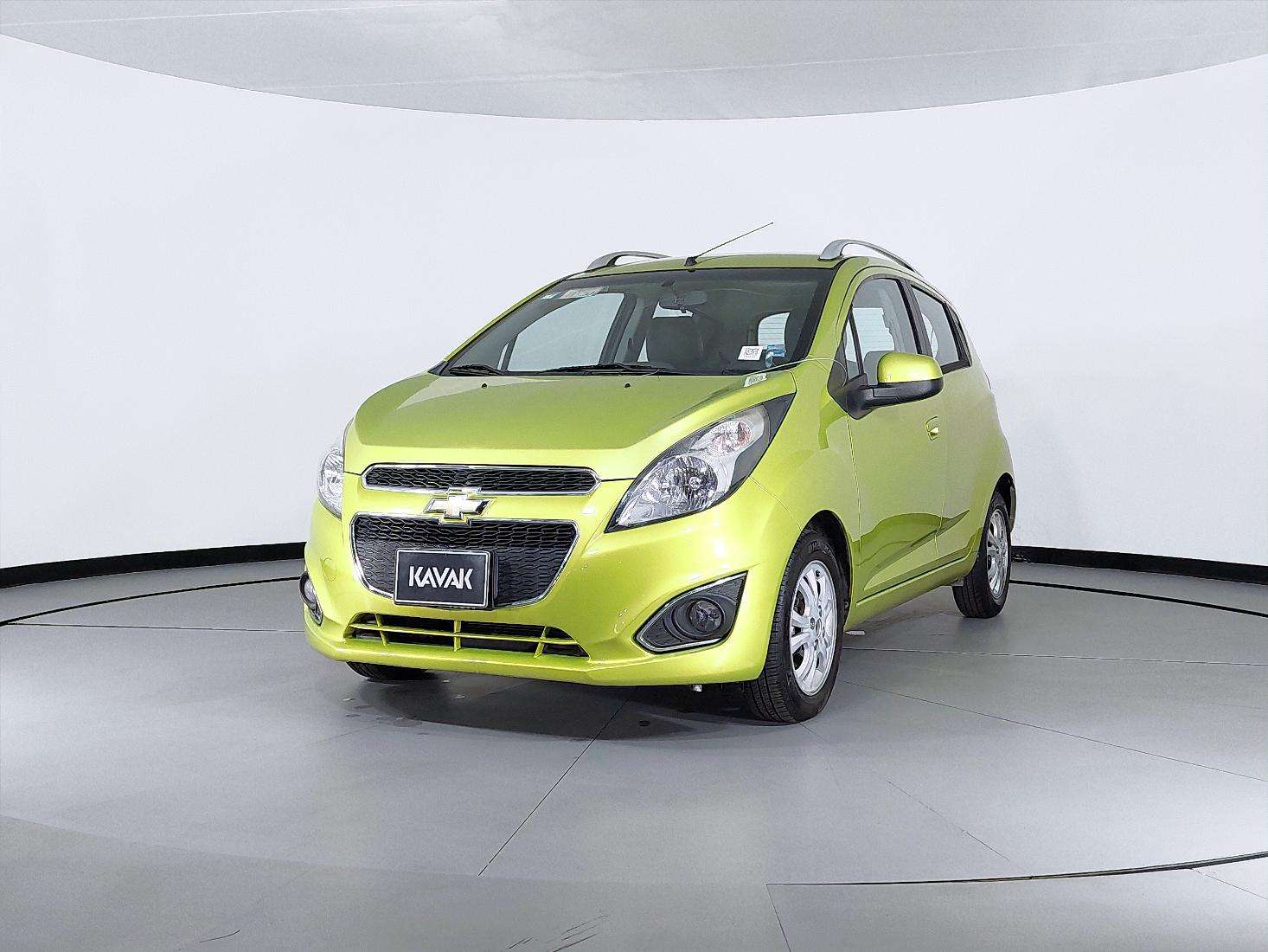 Chevrolet Spark Cargo 2016 #153135 | 120550 KM
