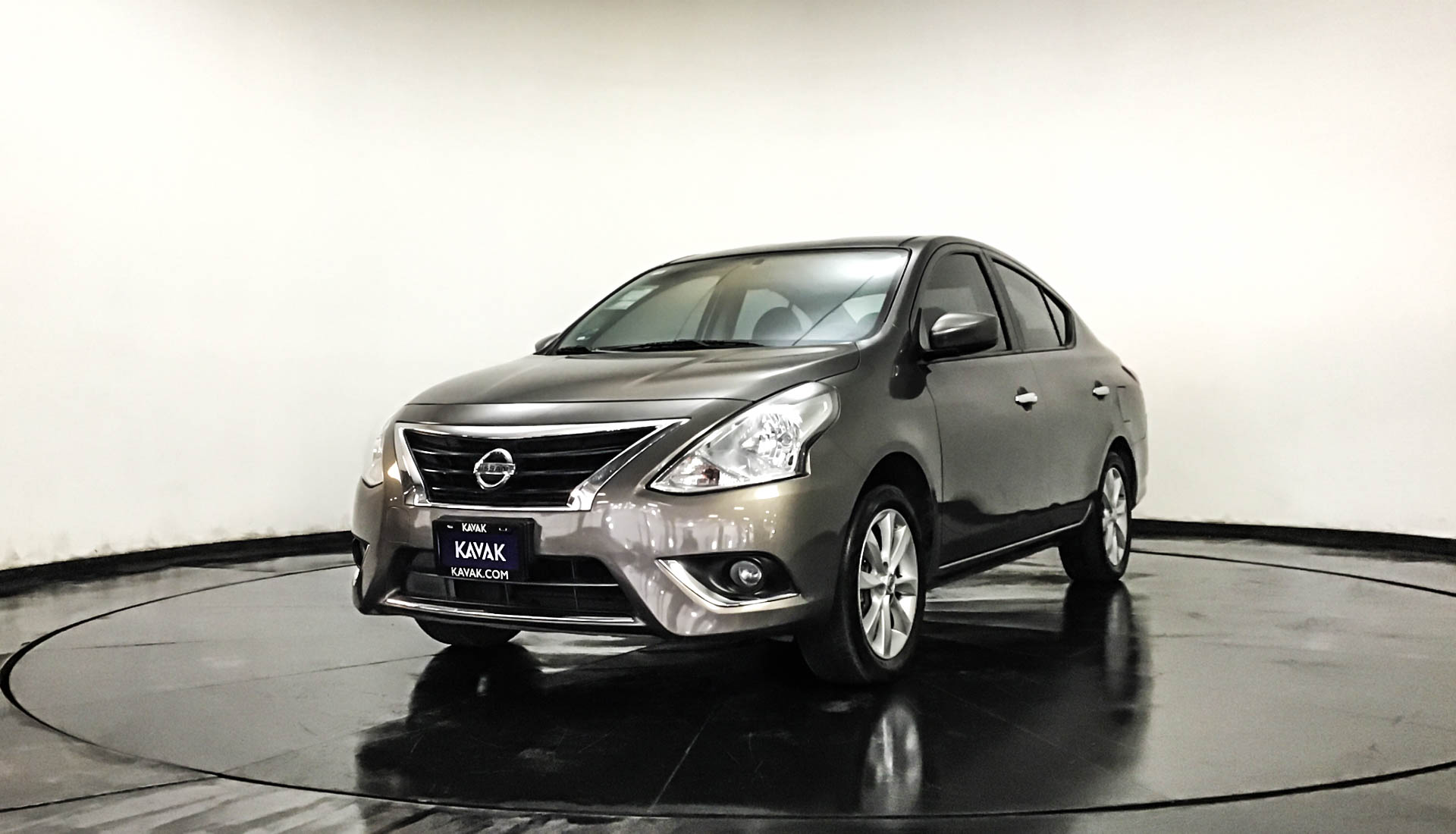 Nissan Versa 2016 #15318 | 80113 KM | Precio: $154999