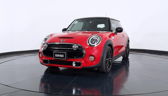 Mini cooper s Rojo | Kavak
