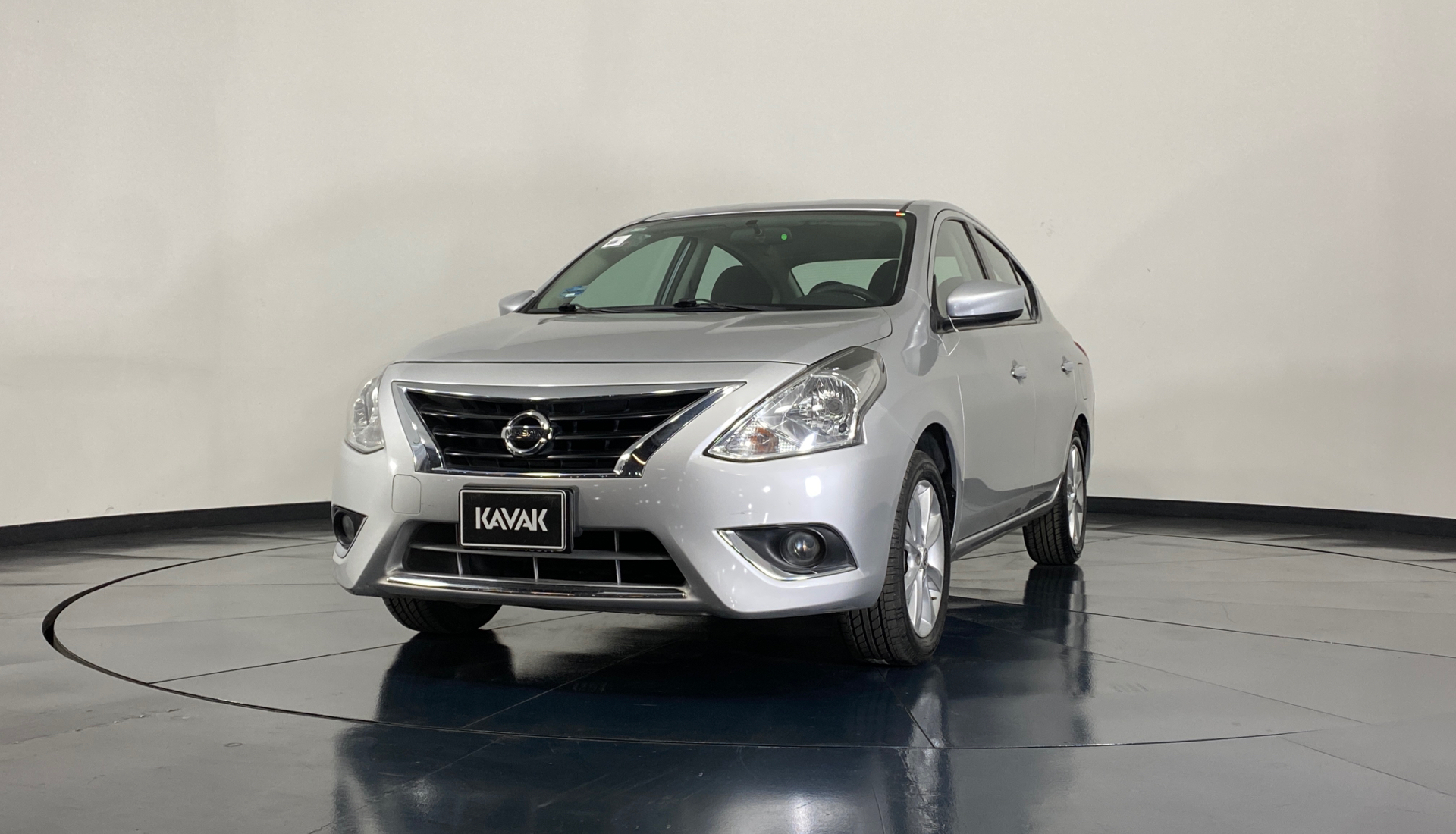 Nissan Versa 2017 #153190 | 74100 KM | Precio: $202999