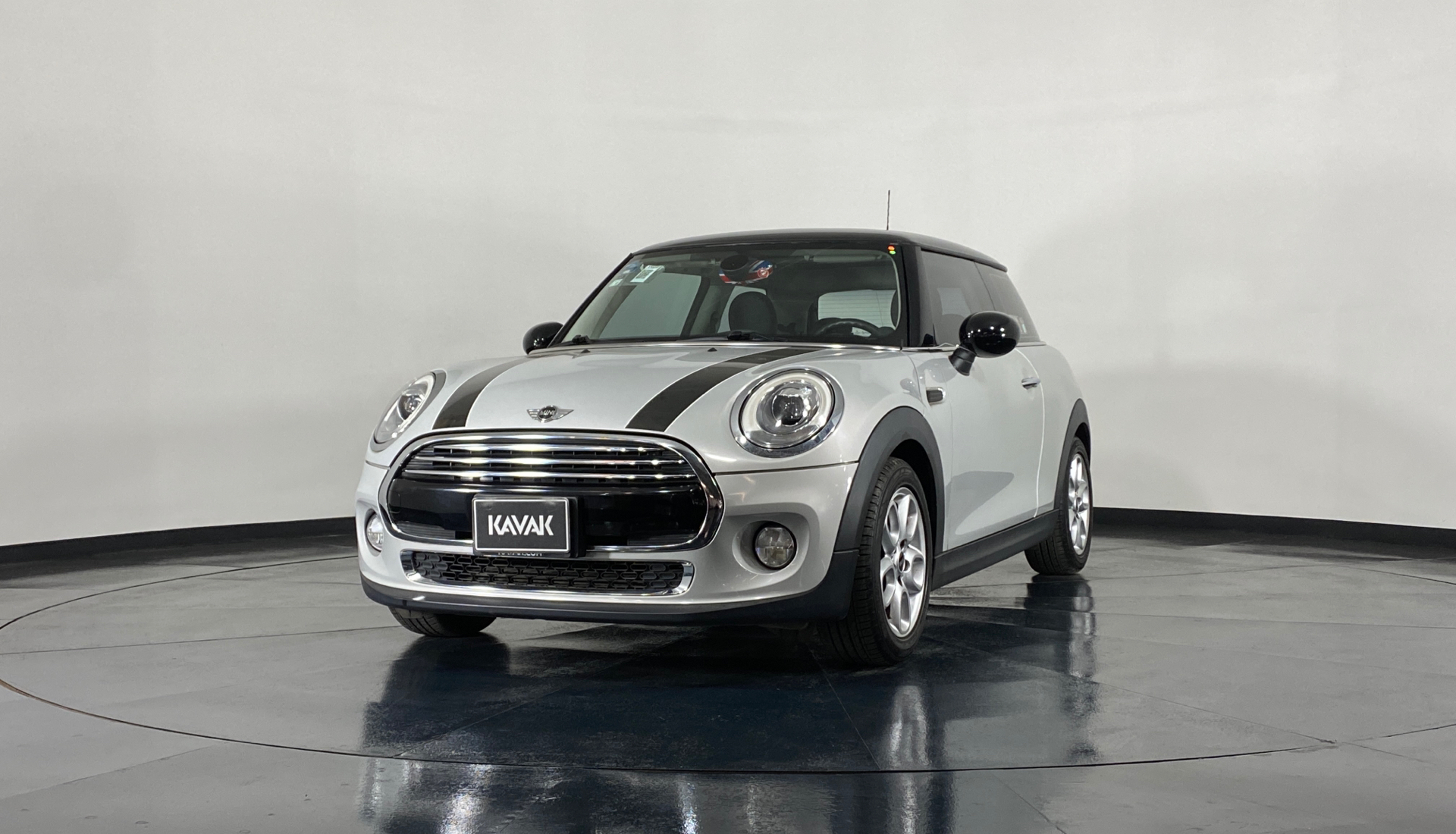 Mini Cooper 2016 #153358 | 19236 KM