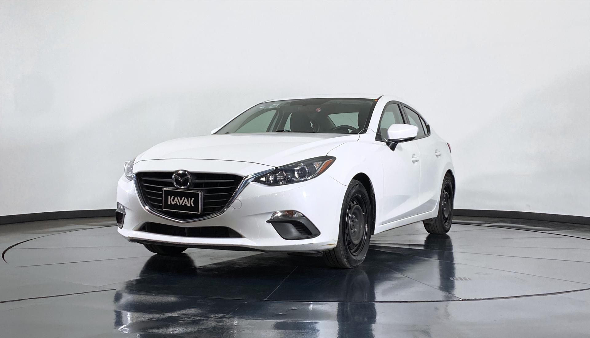 Autos Mazda Mazda 3 2.0 SEDAN I TA Sedan 2016 usados | KAVAK México