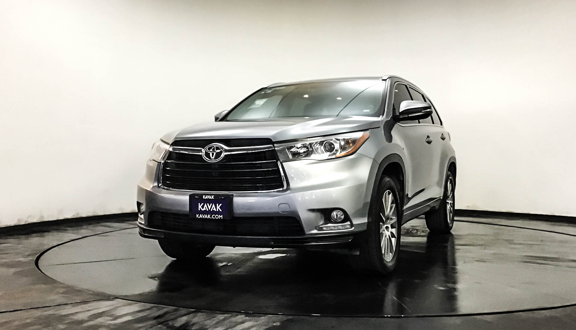 Toyota Highlander 2015 #15344 | 48247 KM