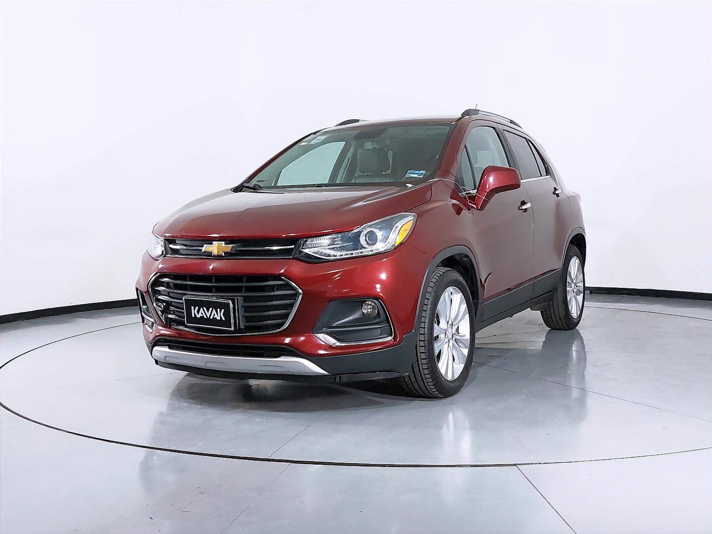 Chevrolet Trax 2017 #153446 | 54496 KM | Precio: $300999