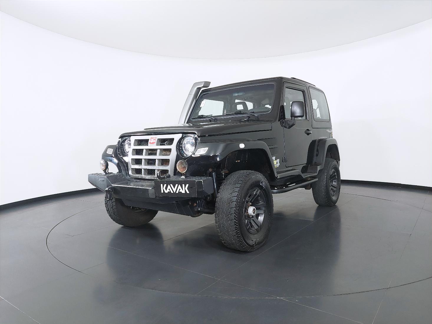 Carros Troller T4 TGV TURBO Suv 2013 usados | KAVAK Brasil