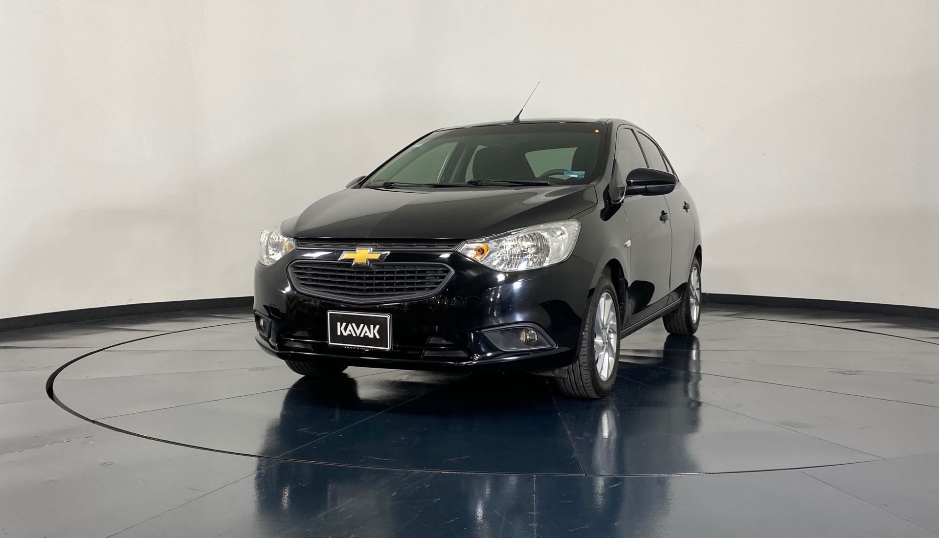 Chevrolet Aveo 2018 #153892 | 49500 KM