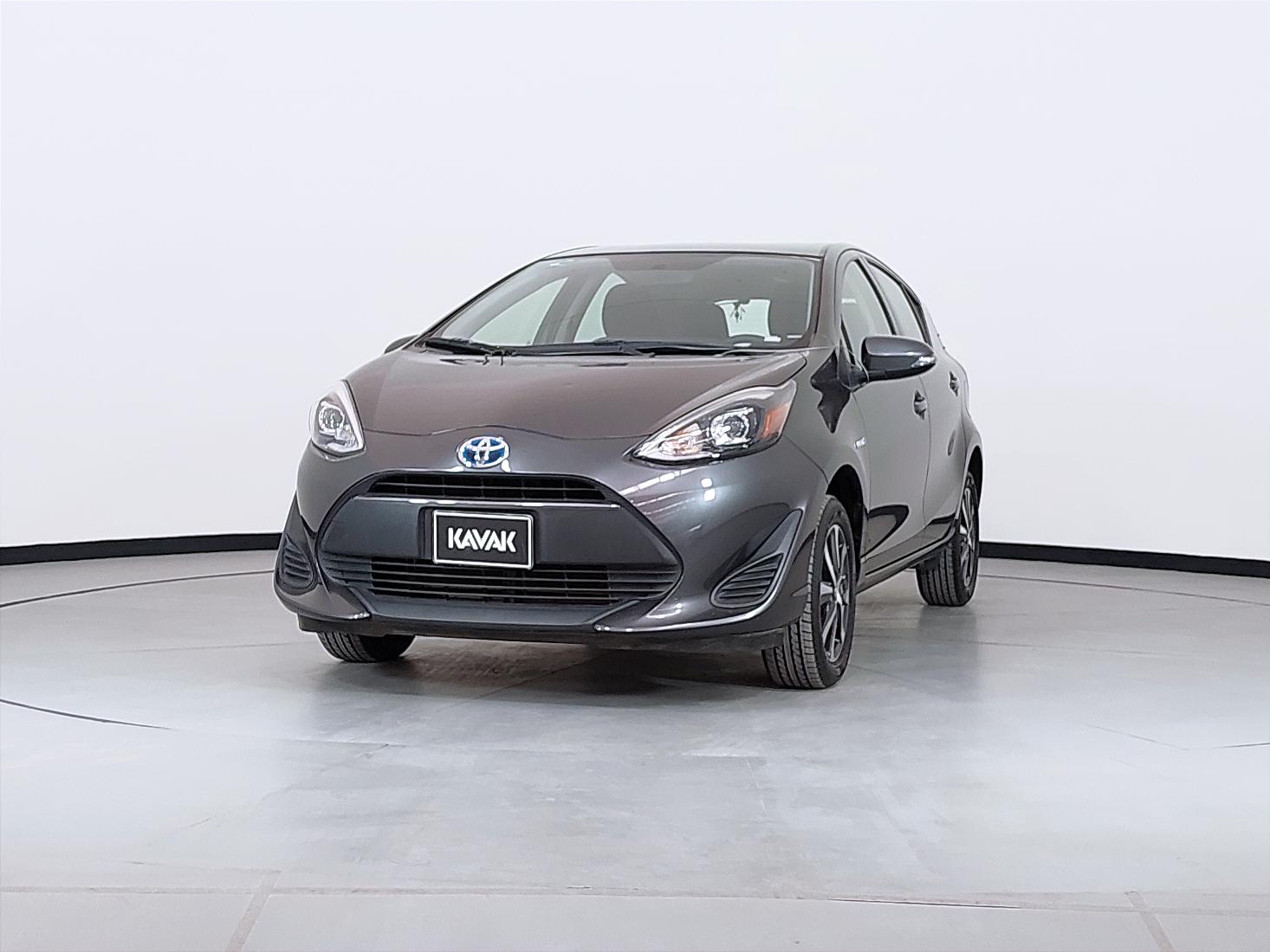 Toyota Prius 2018 #154061 | 33132 KM | Precio: $307999