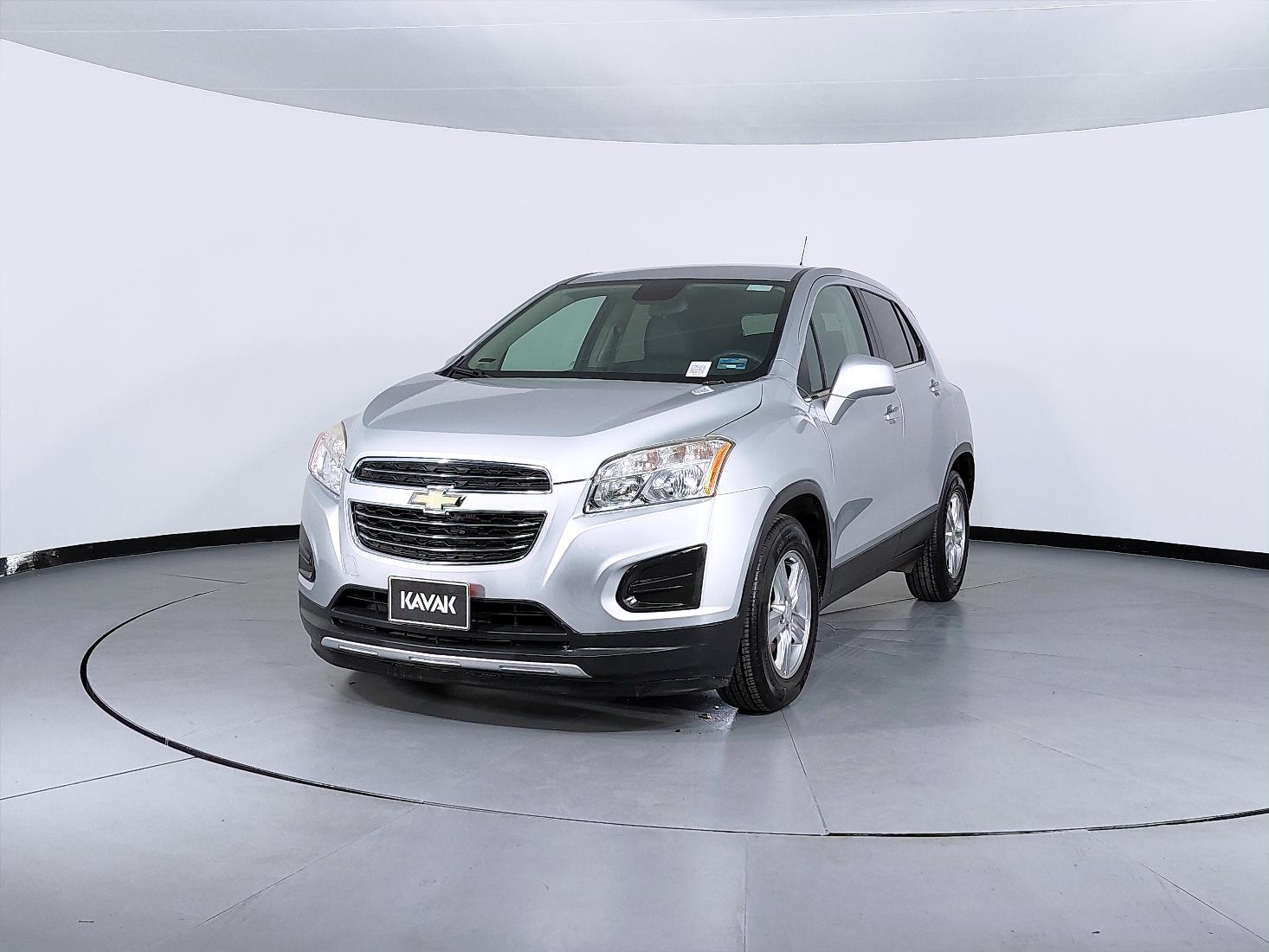 Chevrolet Trax 2016 #154078 | 59000 KM
