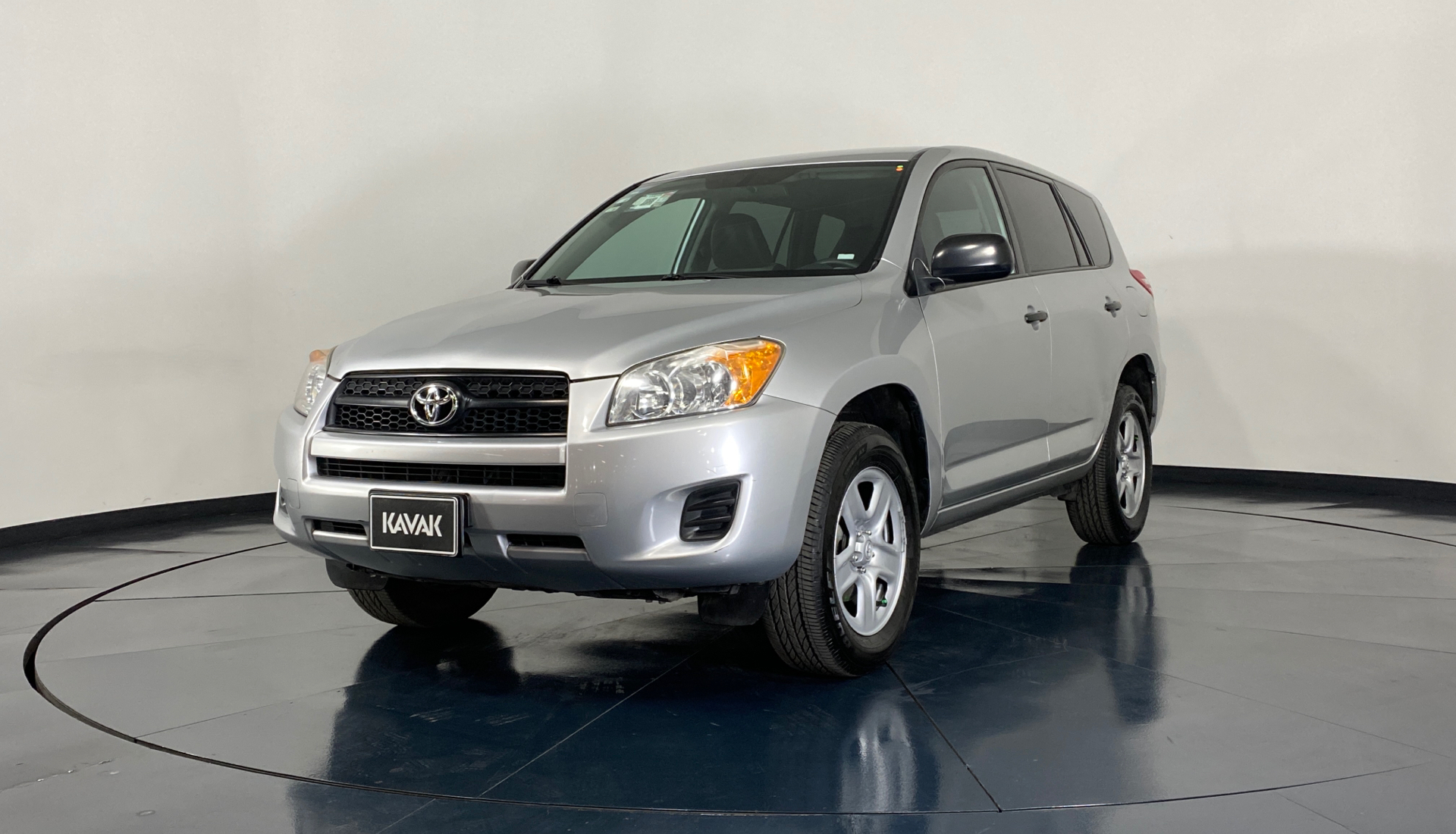Toyota RAV4 2012 #154595 | 54999 KM | Precio: $228999