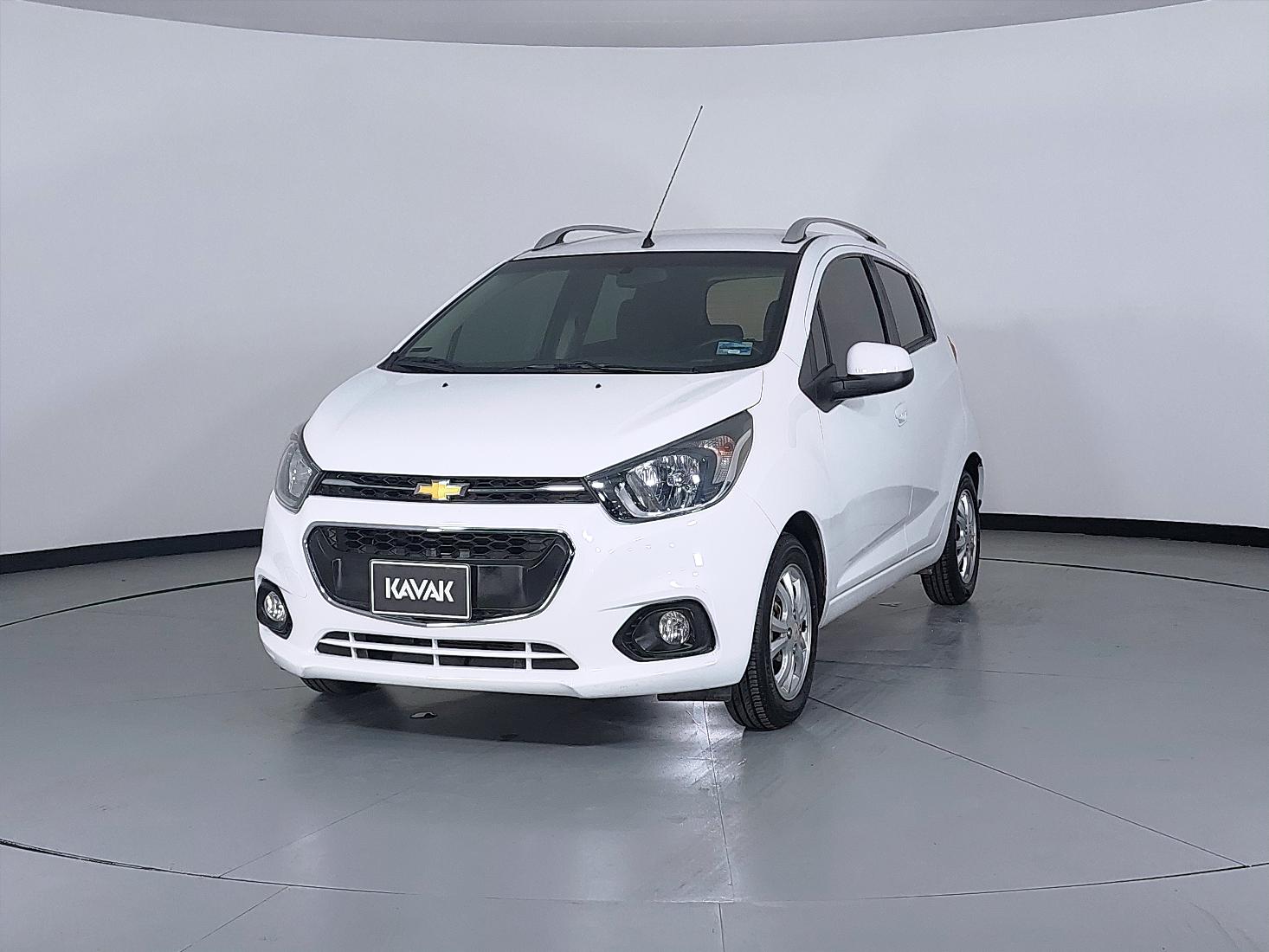 Chevrolet Beat 2018 #154688 | 74500 KM | Precio: $185999