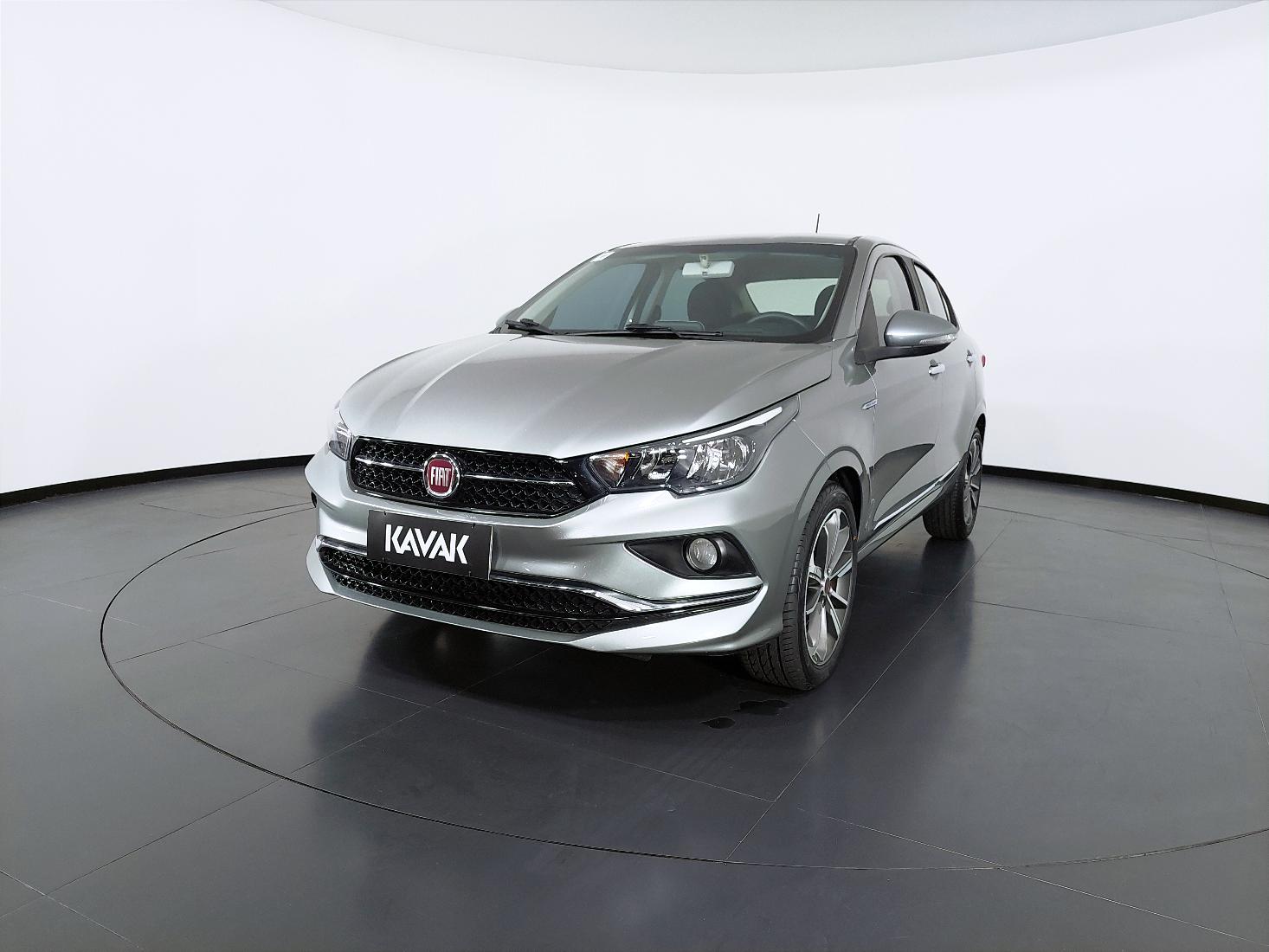 Carros Fiat Cronos E.TORQ PRECISION Sedan 2019 usados | KAVAK Brasil