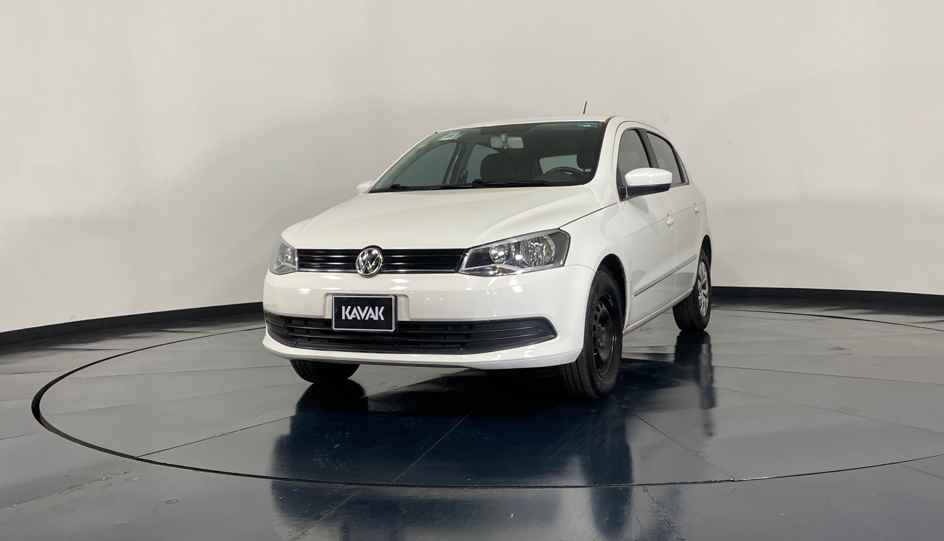 Volkswagen Gol 2016 #154774 | 61400 KM