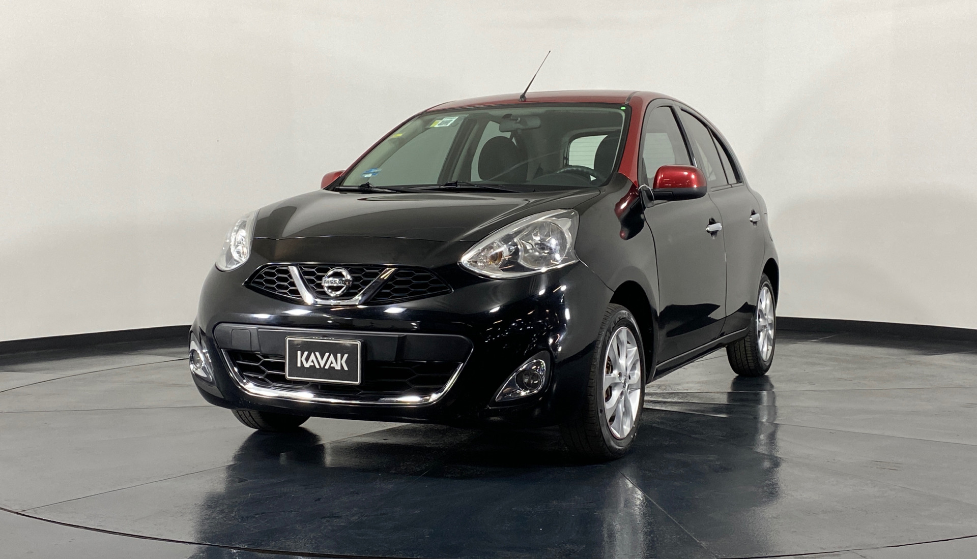 Nissan March 2017 #154933 | 36000 KM | Precio: $186999