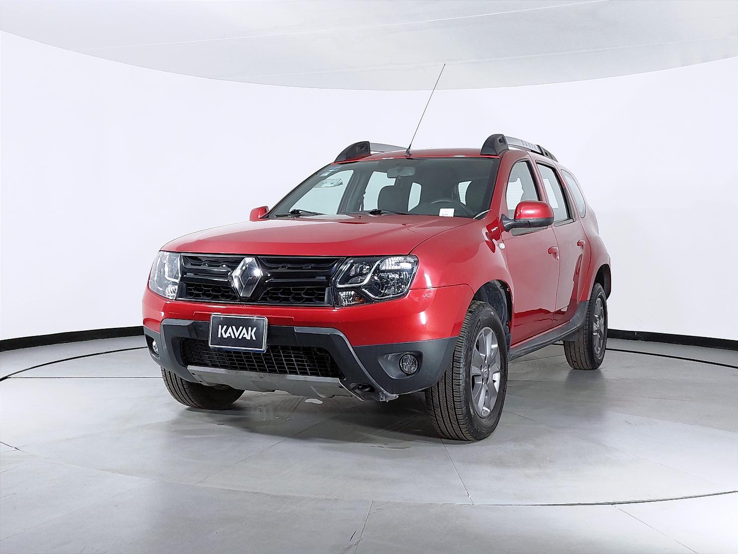 Autos Renault Duster 2.0 DYNAMIQUE MEDIA NAV MT Suv 2017 usados | KAVAK México