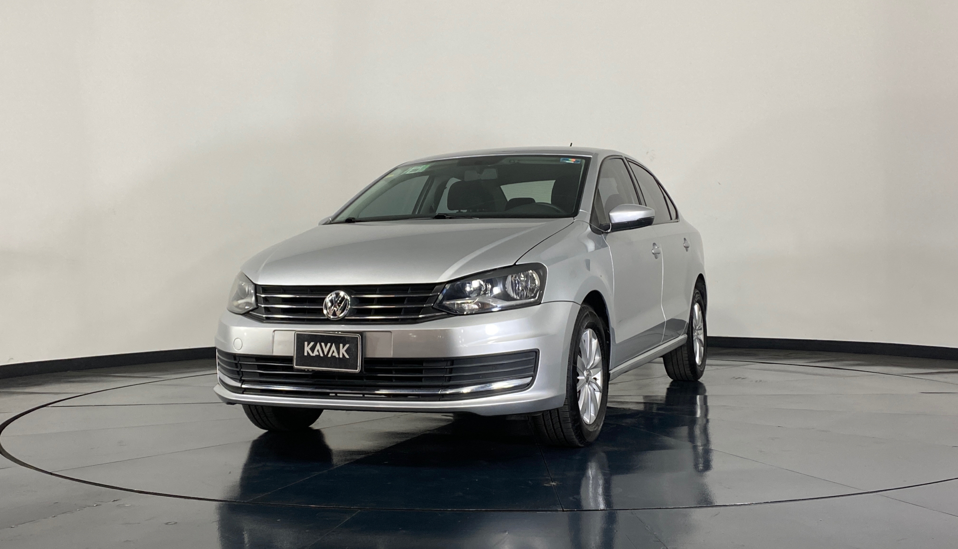 Volkswagen Vento 2017 #155365 | 57849 KM | Precio: $209999