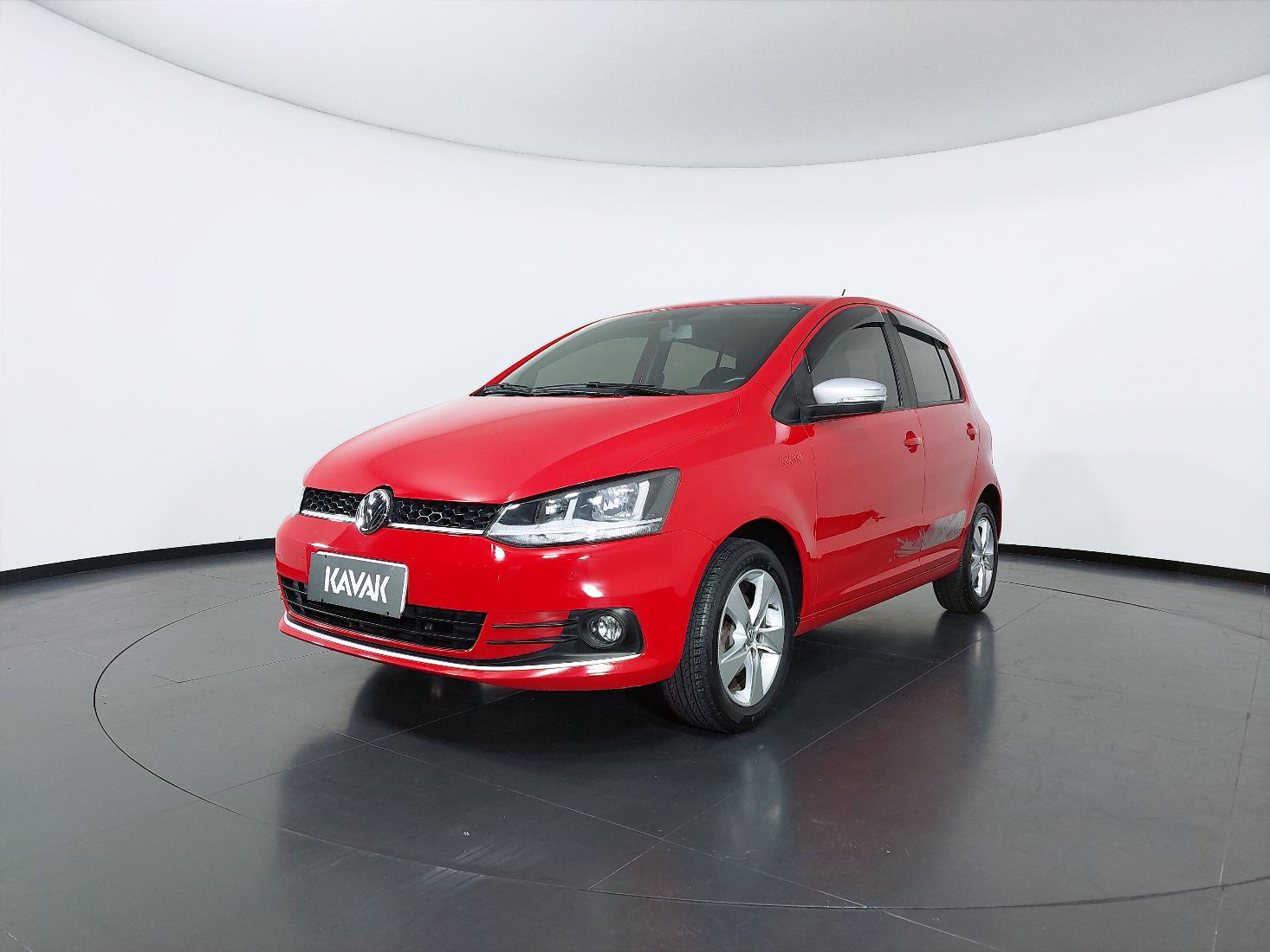 Volkswagen Fox 2016 #155431 | 54506 KM | Preço: R$52099
