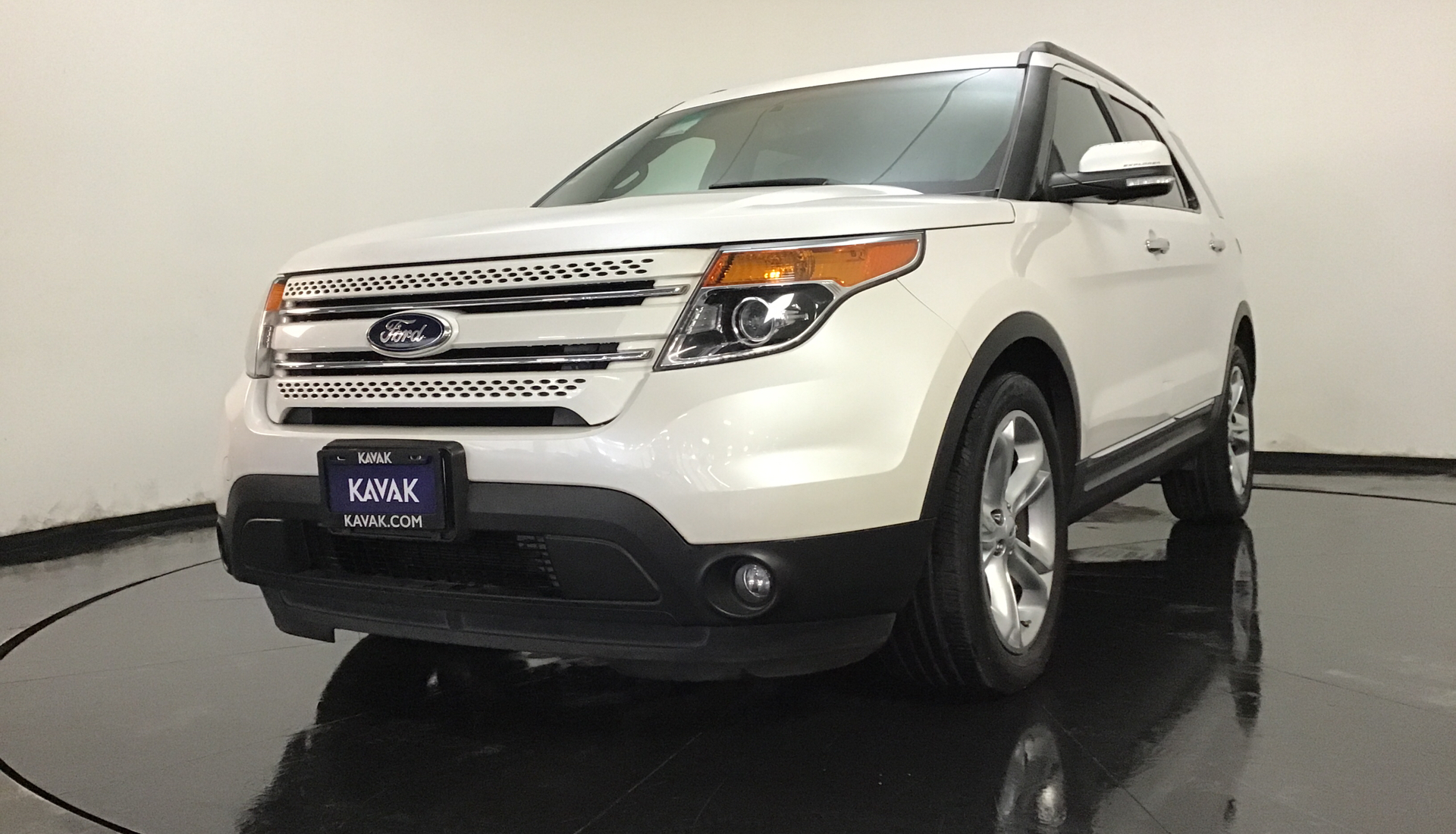 Ford Explorer 2014 #15548 | 56000 KM | Precio: $314999