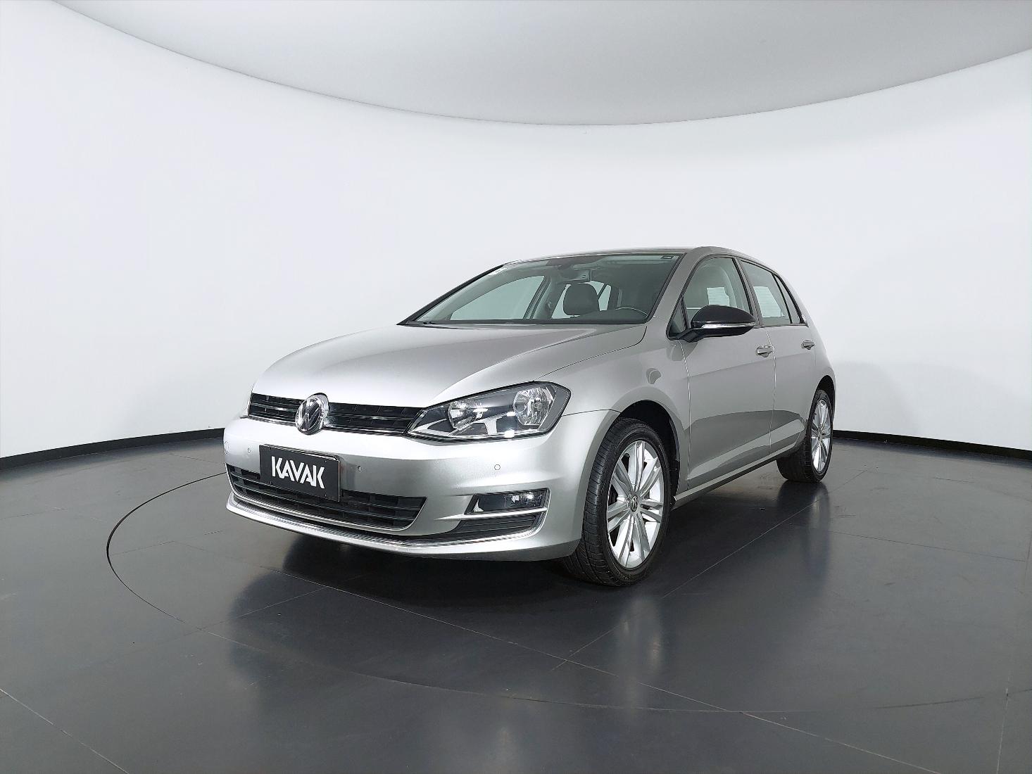 Carros Volkswagen Golf TSI HIGHLINE TOTAL Hatchback 2016 usados | KAVAK ...