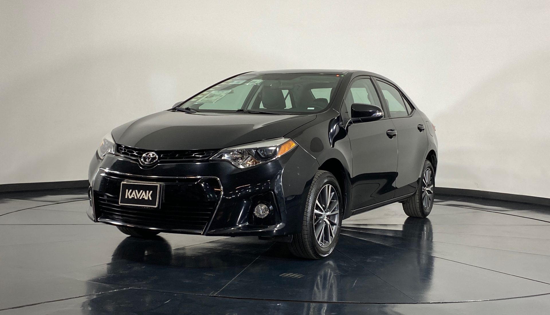 Toyota Corolla 2016 155621 61879 Km Precio 246999