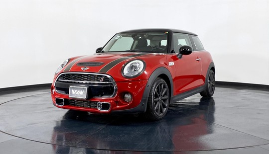 Mini cooper s Rojo | Kavak
