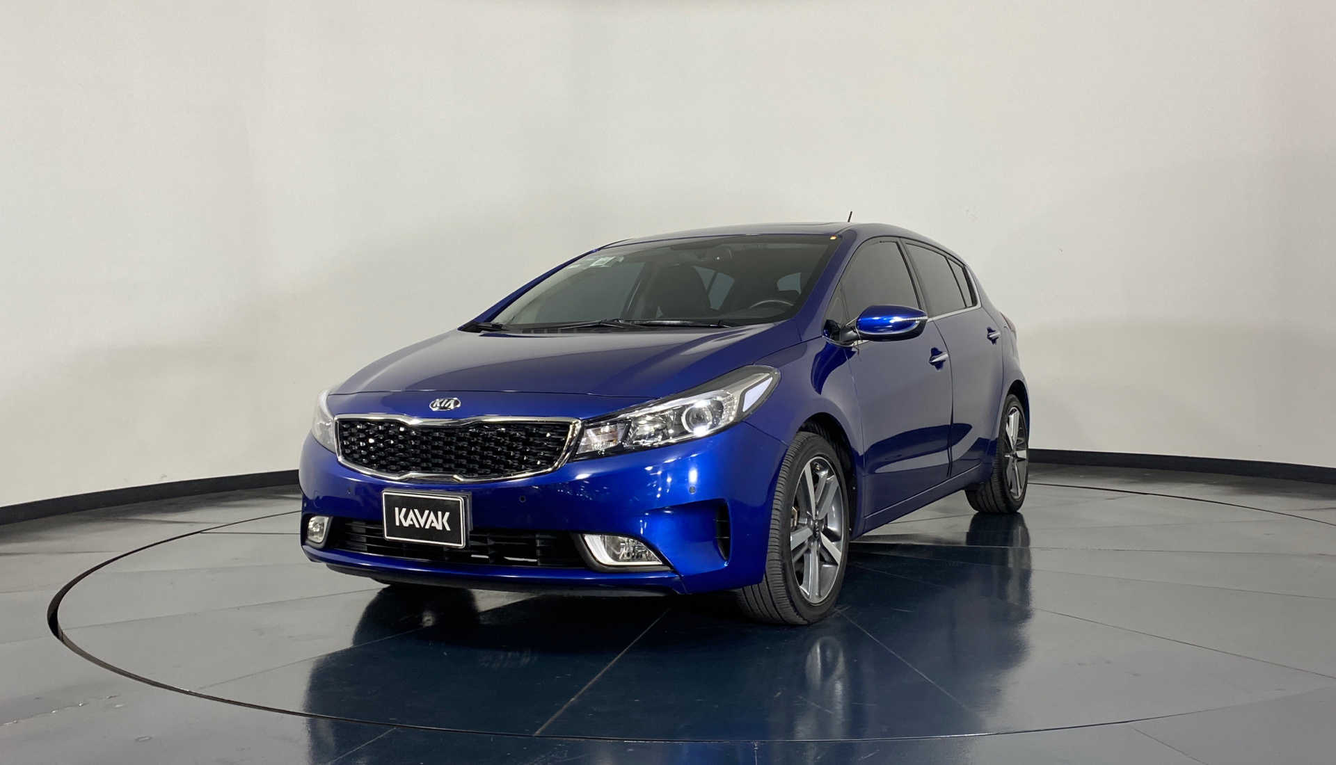 Kia Forte 2017 #156002 | 54456 KM | Precio: $279999