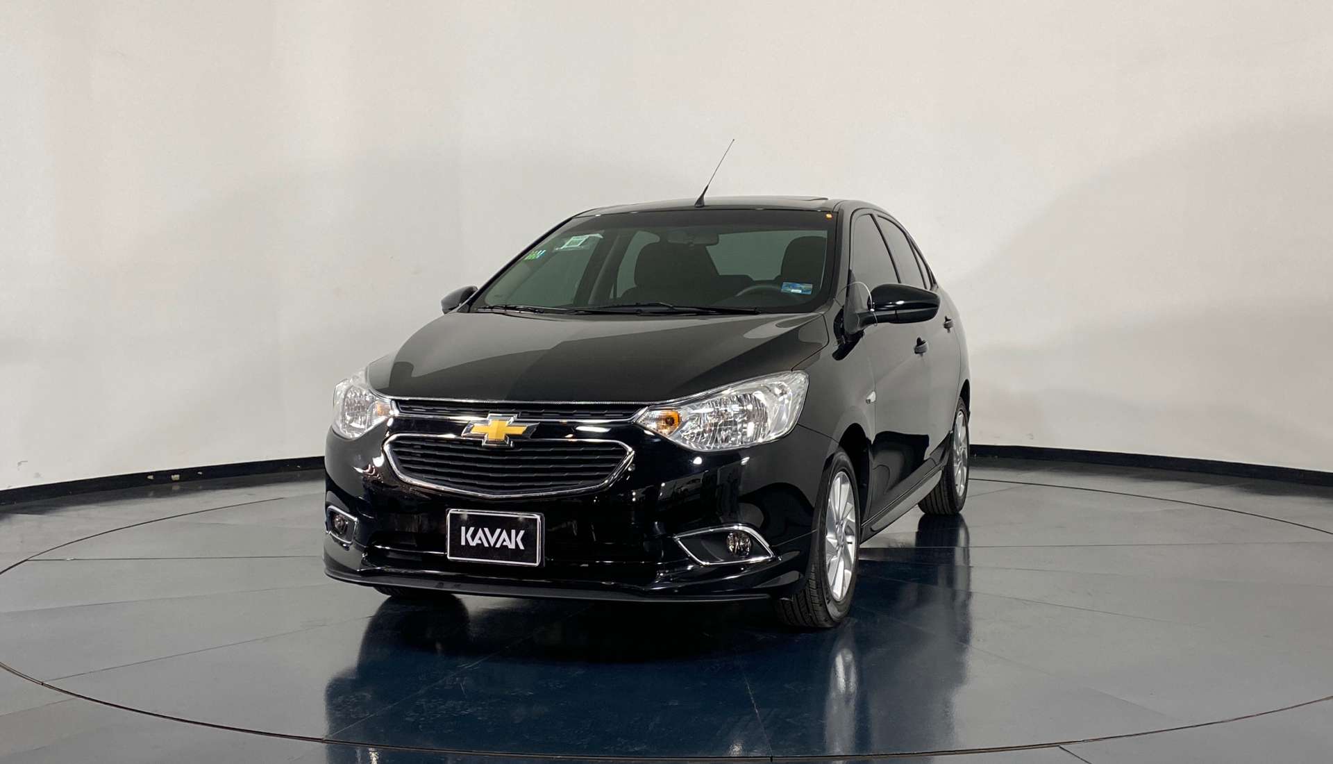 Chevrolet Aveo 2019 #156329 | 6000 KM | Precio: $239999