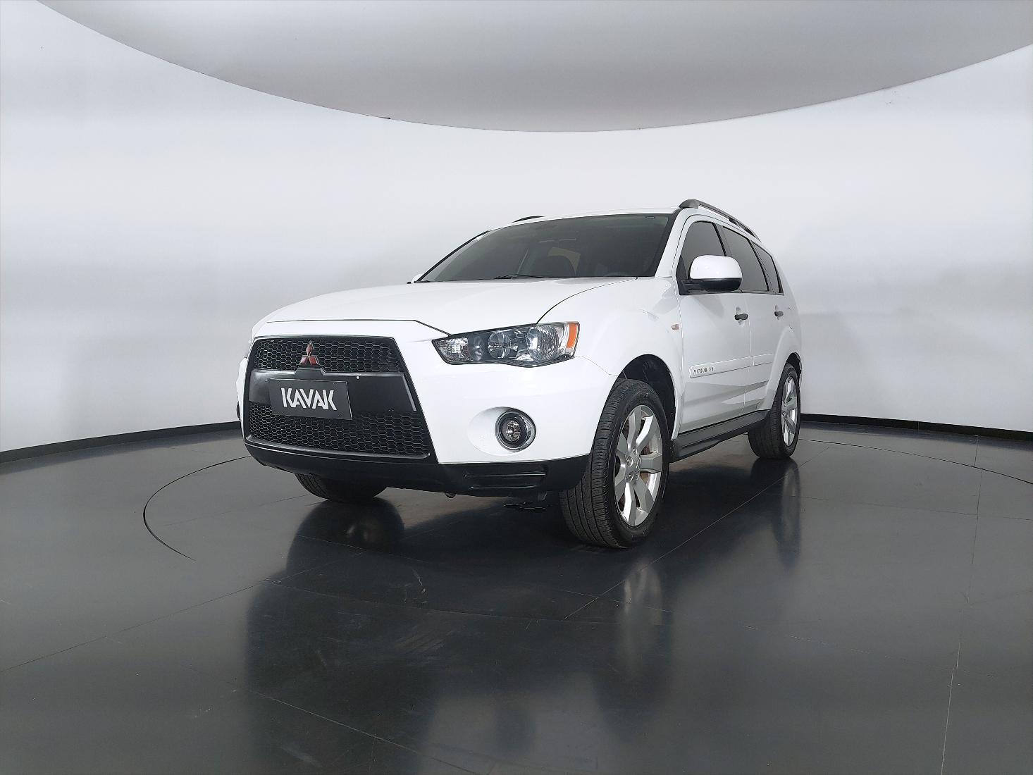 Mitsubishi Outlander 2012 #156694 | 109000 KM | Preço: R$59299