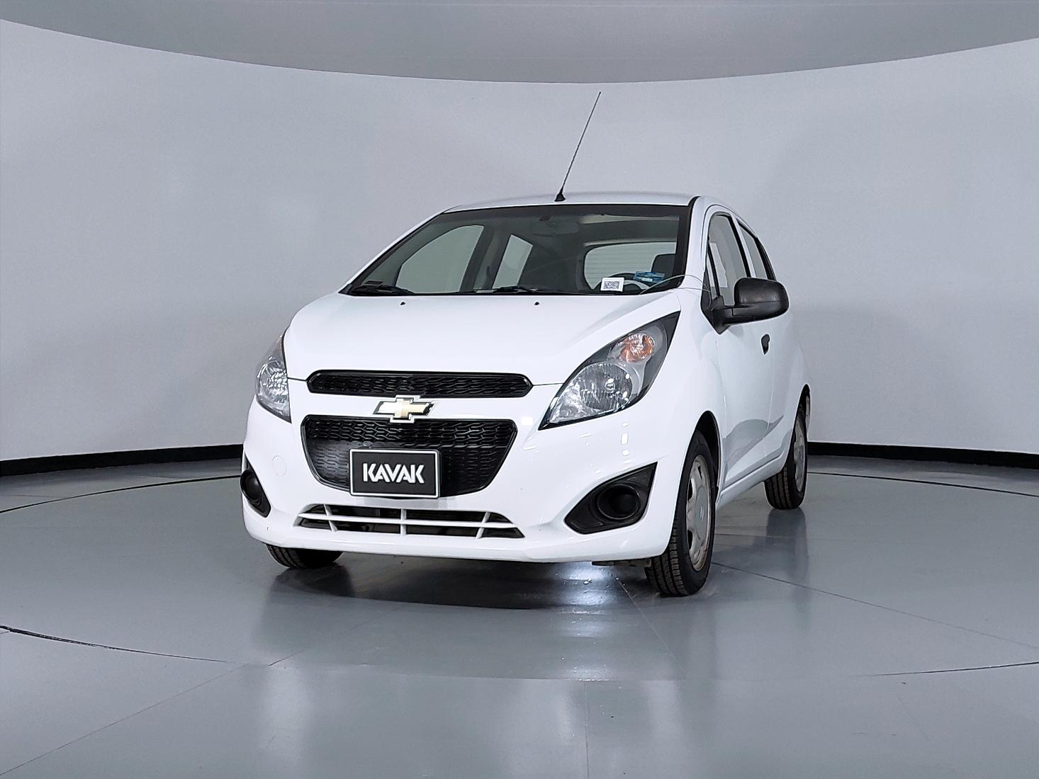 Chevrolet Spark 2017 #156771 | 80088 KM