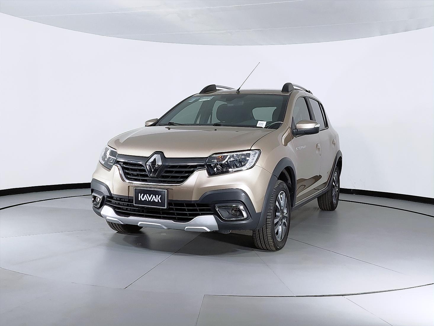 Renault Stepway 2020 #156809 | 27000 KM | Precio: $291999