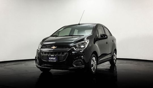 Chevrolet Beat 2019 #15682 | 8600 KM | Precio: $139999