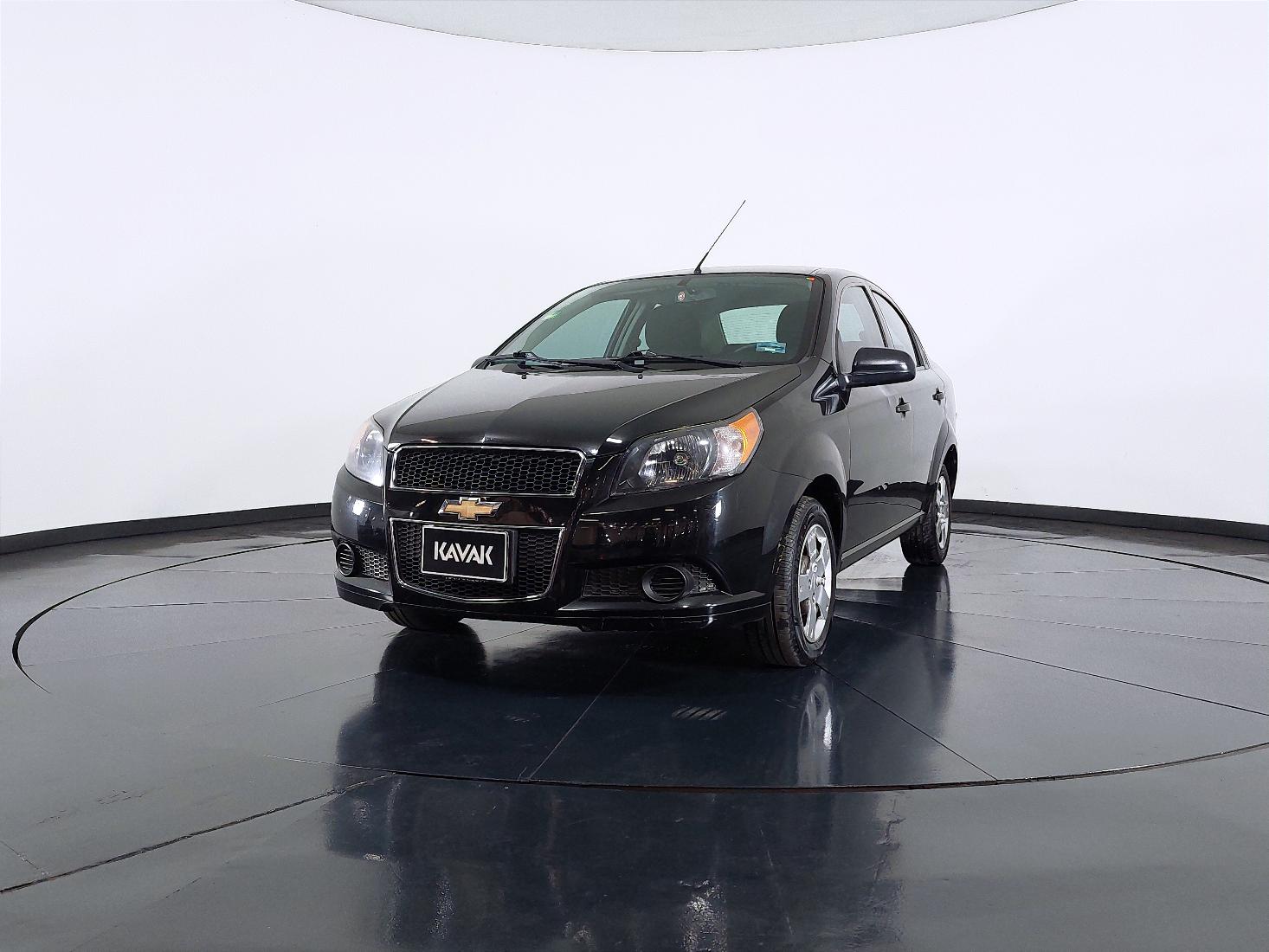 Chevrolet Aveo 2016 #156915 | 84101 KM