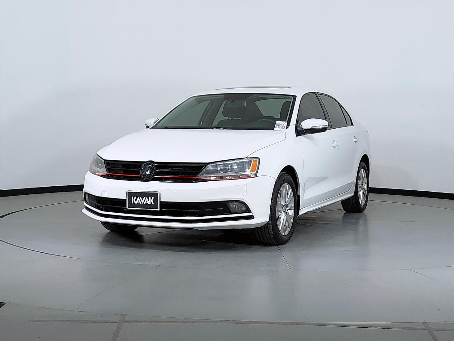 Volkswagen Jetta A6 2016 #156999 | 92286 KM | Precio: $250999