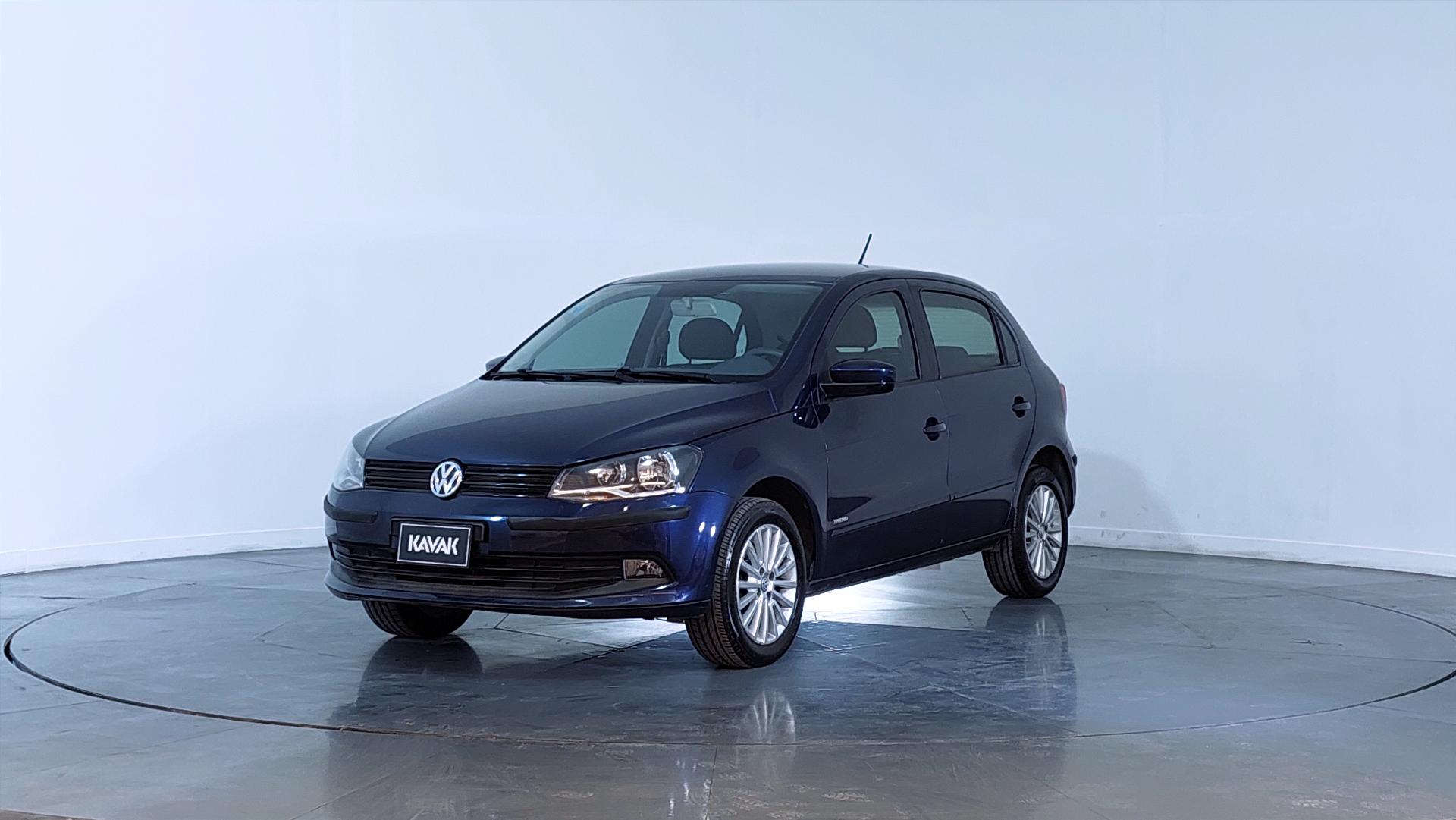 Volkswagen Gol Trend 2016 en venta 1.6 Comfortline 101cv | #157155 ...