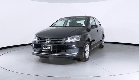 Volkswagen Vento negro Seminuevos | Kavak